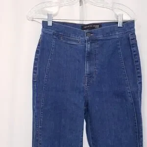 Veronica Beard | Jeans | Veronica Beard Blue Jeans Size 286 Sheridan ...